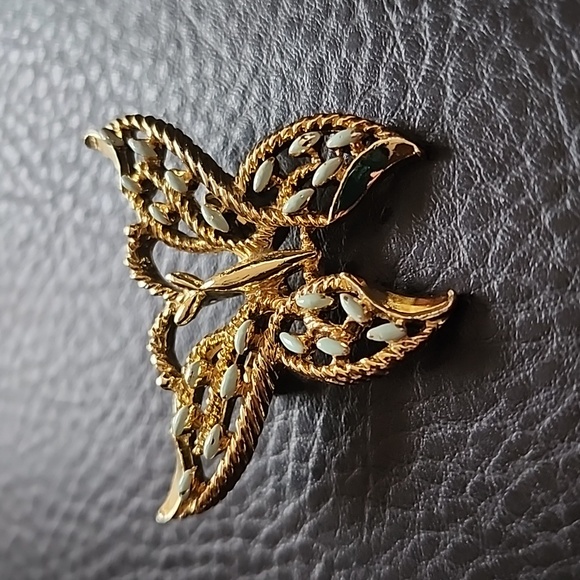 Gerry'S | Jewelry | Vtg Gerrys Butterfly Brooch | Poshmark